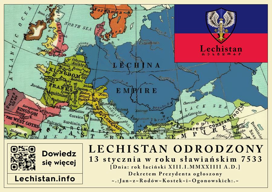 Lechistan Przywrócony